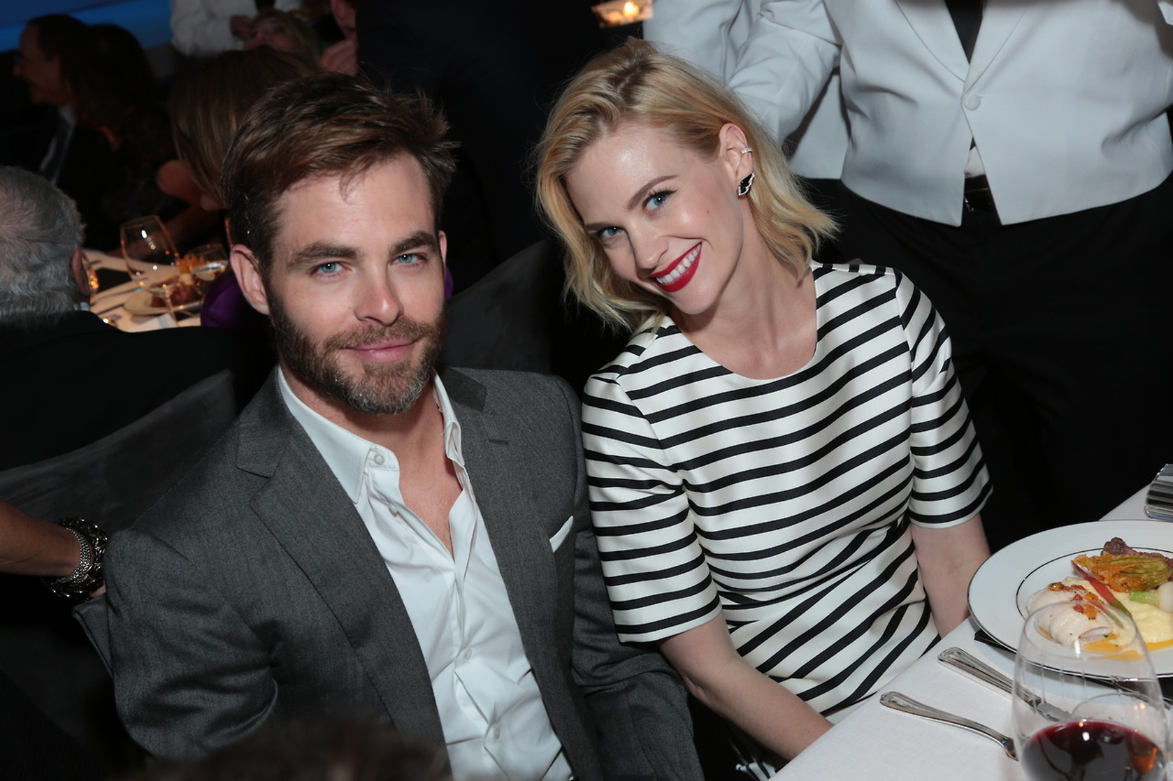 January Jones Husband