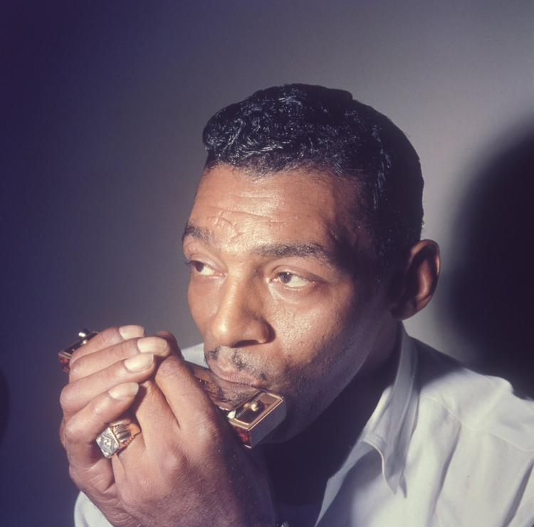 Picture of Little Walter