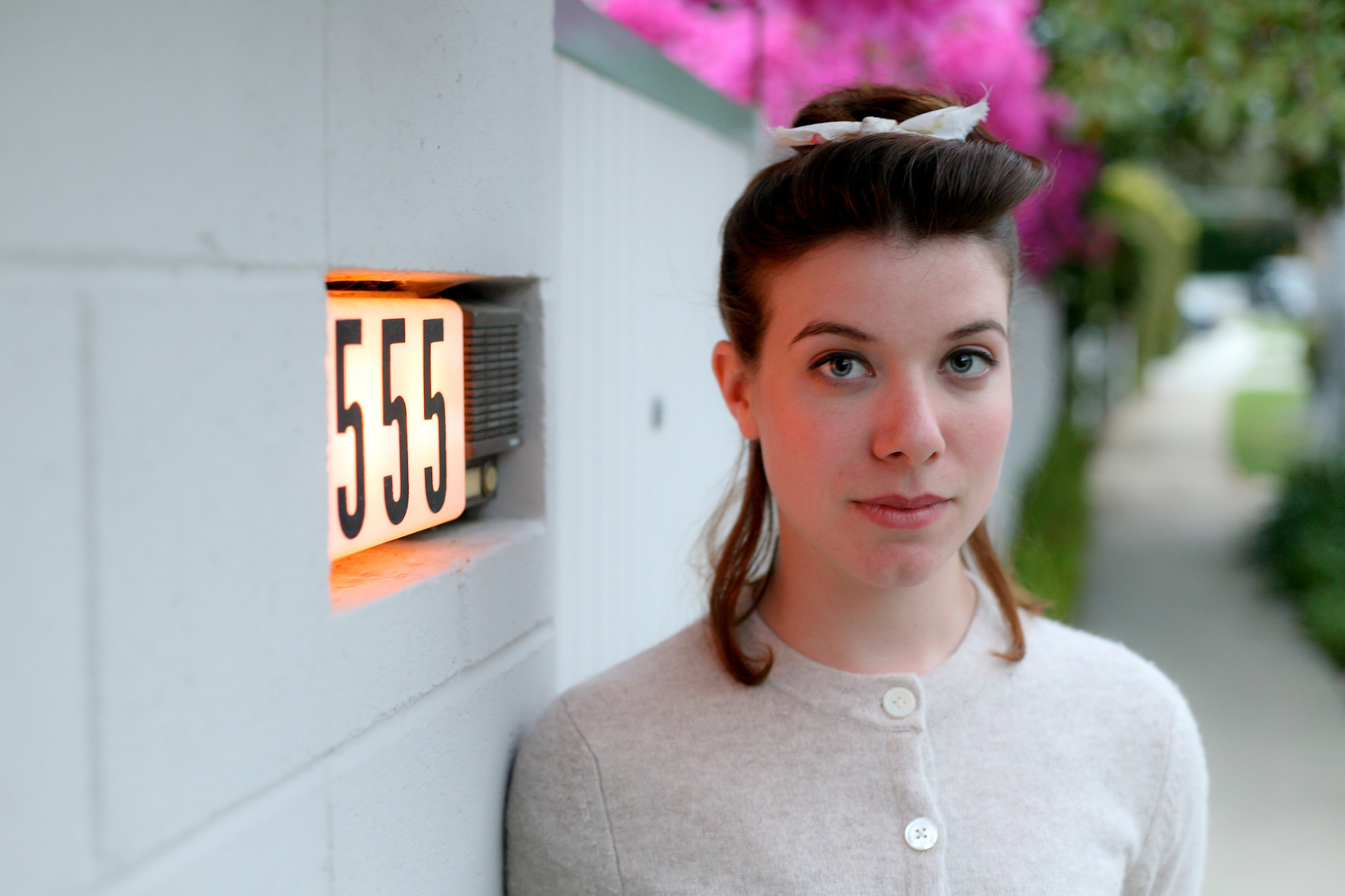 Picture of Tessa Ferrer