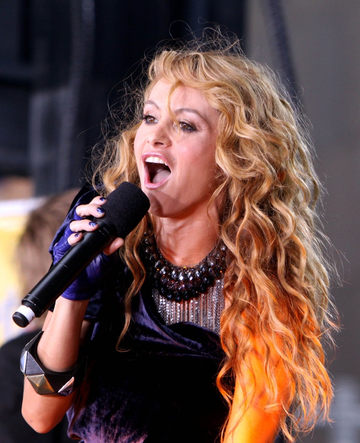 Picture of Paulina Rubio