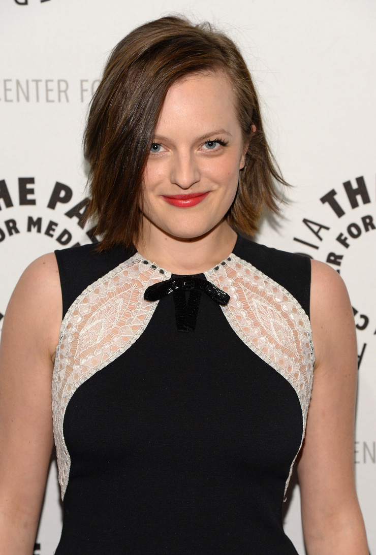 Picture of Elisabeth Moss