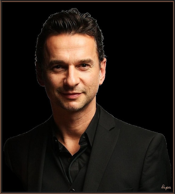 Picture of Dave Gahan