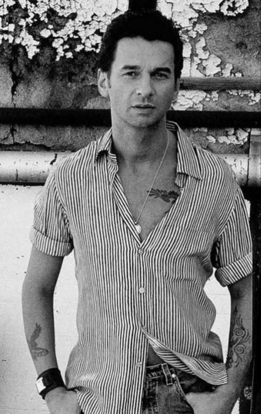 Dave Gahan picture