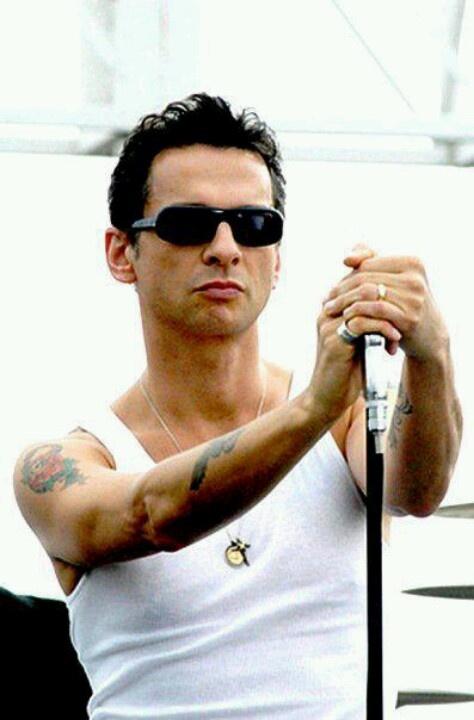 Picture of Dave Gahan