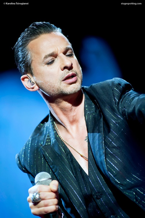 Picture of Dave Gahan