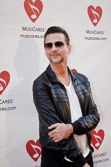 Picture of Dave Gahan