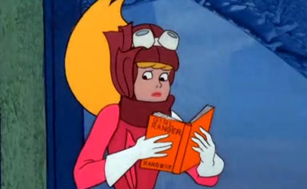 Picture of The Perils of Penelope Pitstop