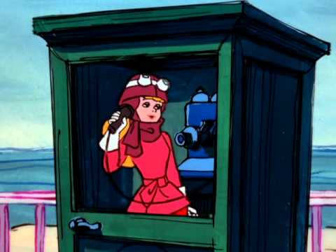 Image of The Perils of Penelope Pitstop