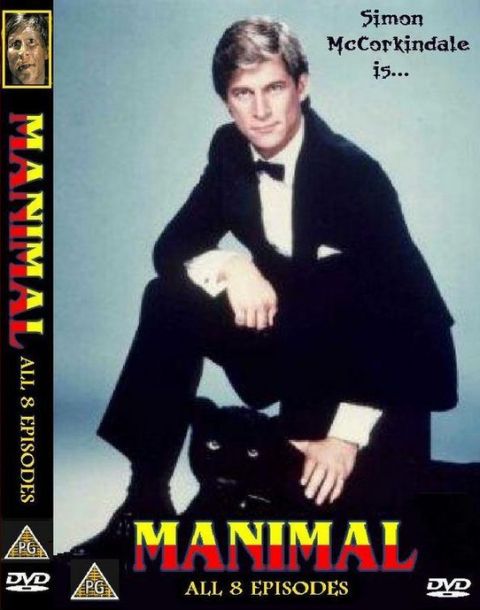 Image of Manimal
