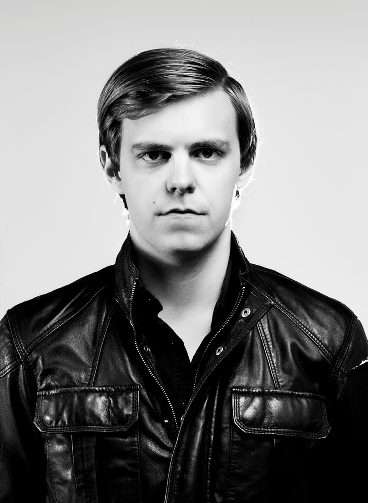 Picture of Adam Harrison