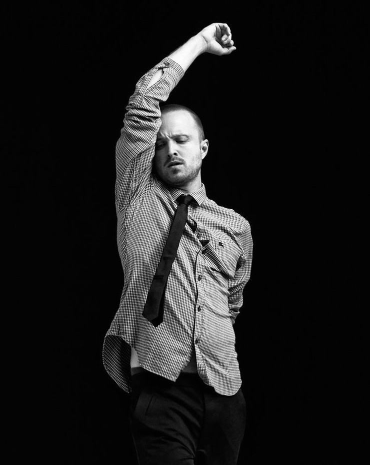 Image of Aaron Paul