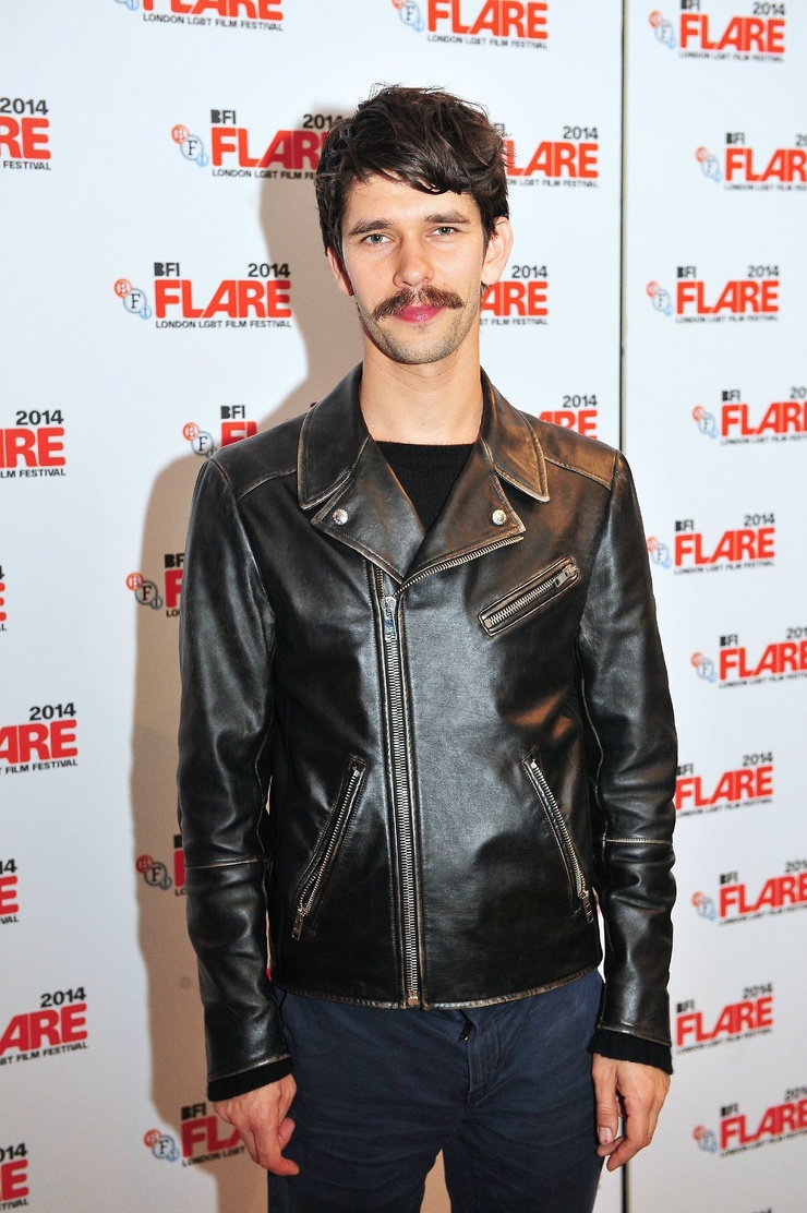 Picture of Ben Whishaw