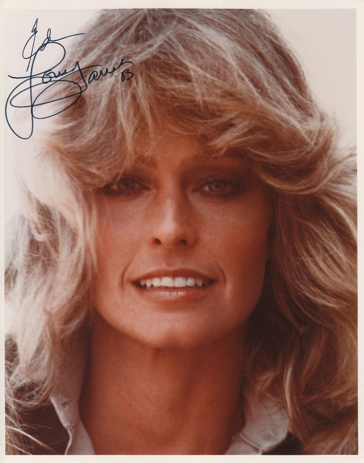 Image of Farrah Fawcett