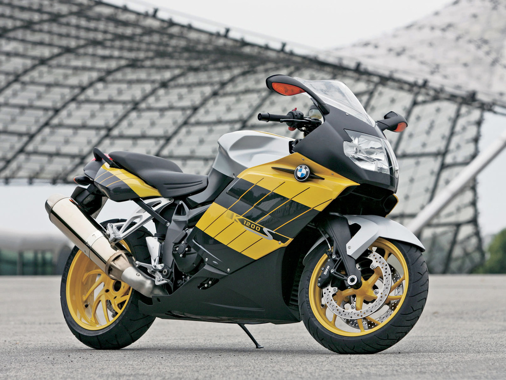 BMW K1200R image