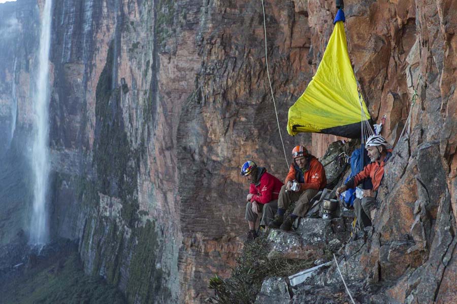 Picture of Roraima - Climbers of the Lost World