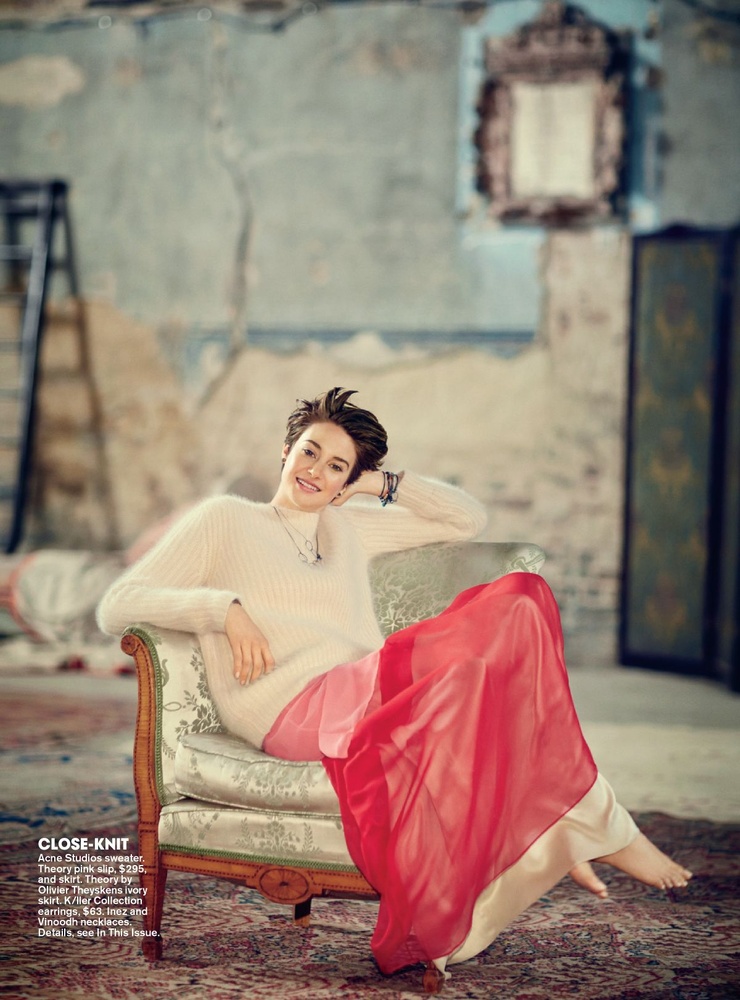 Picture of Shailene Woodley