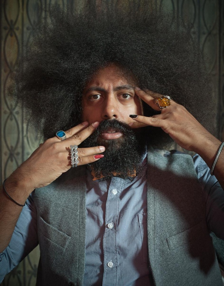 Picture of Reggie Watts