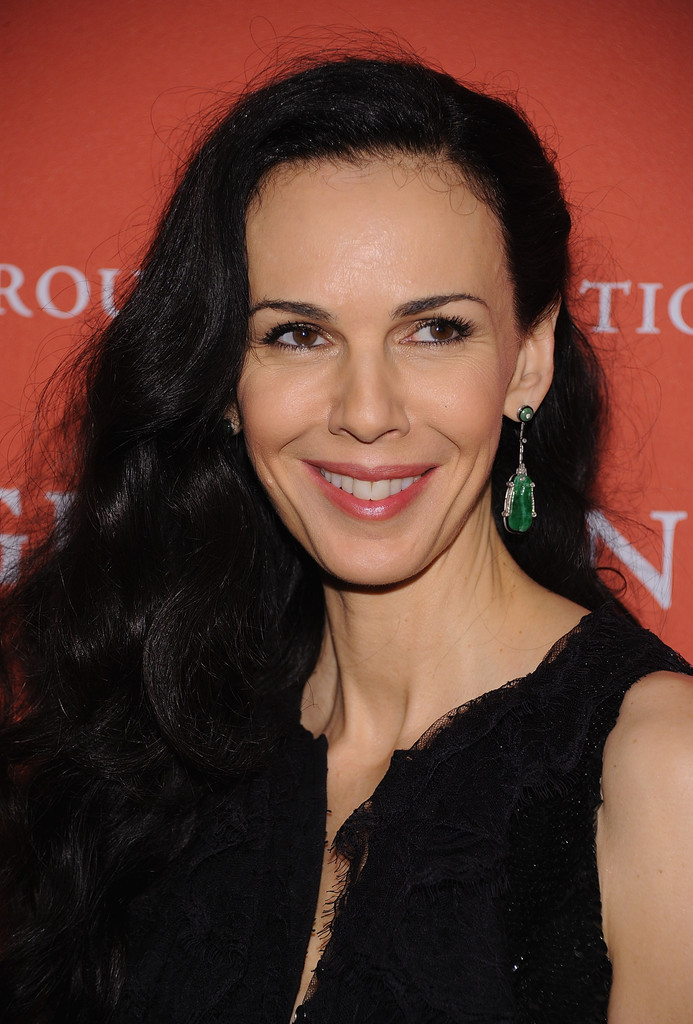 Picture of L'Wren Scott