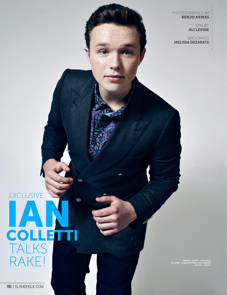 Picture of Ian Colletti