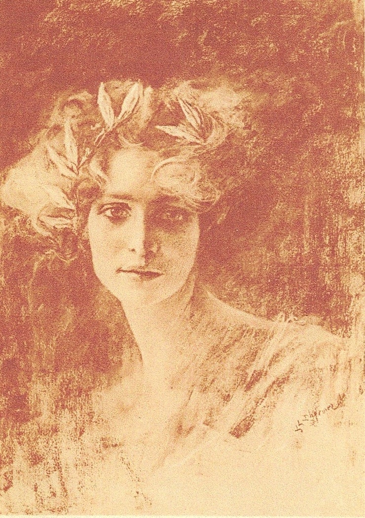 Image of Renee Vivien