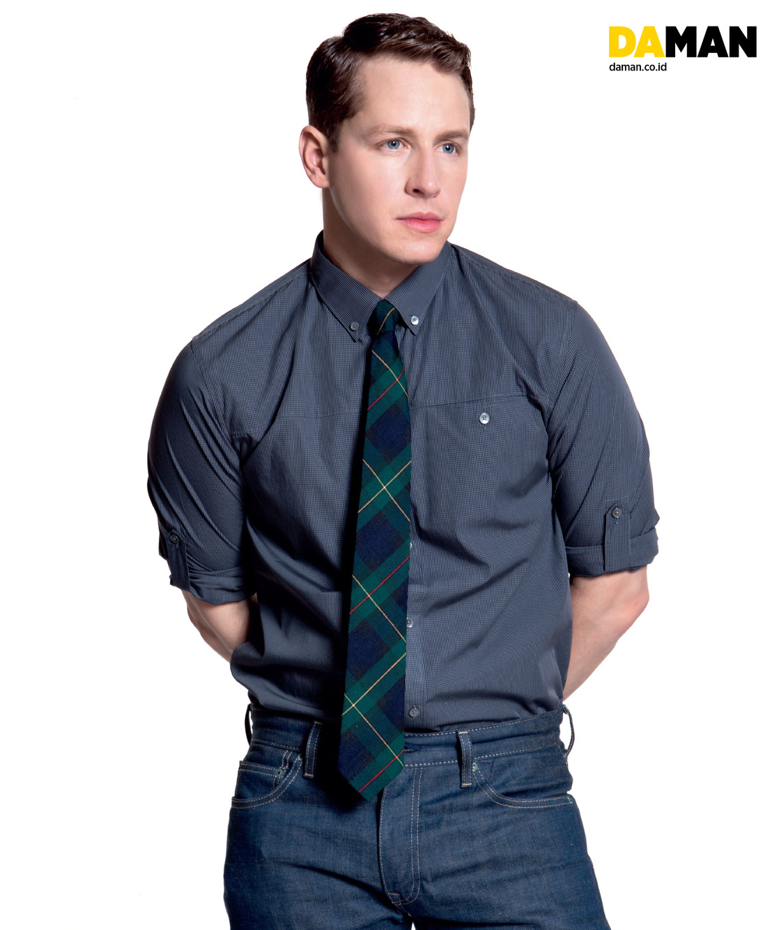 Picture of Josh Dallas