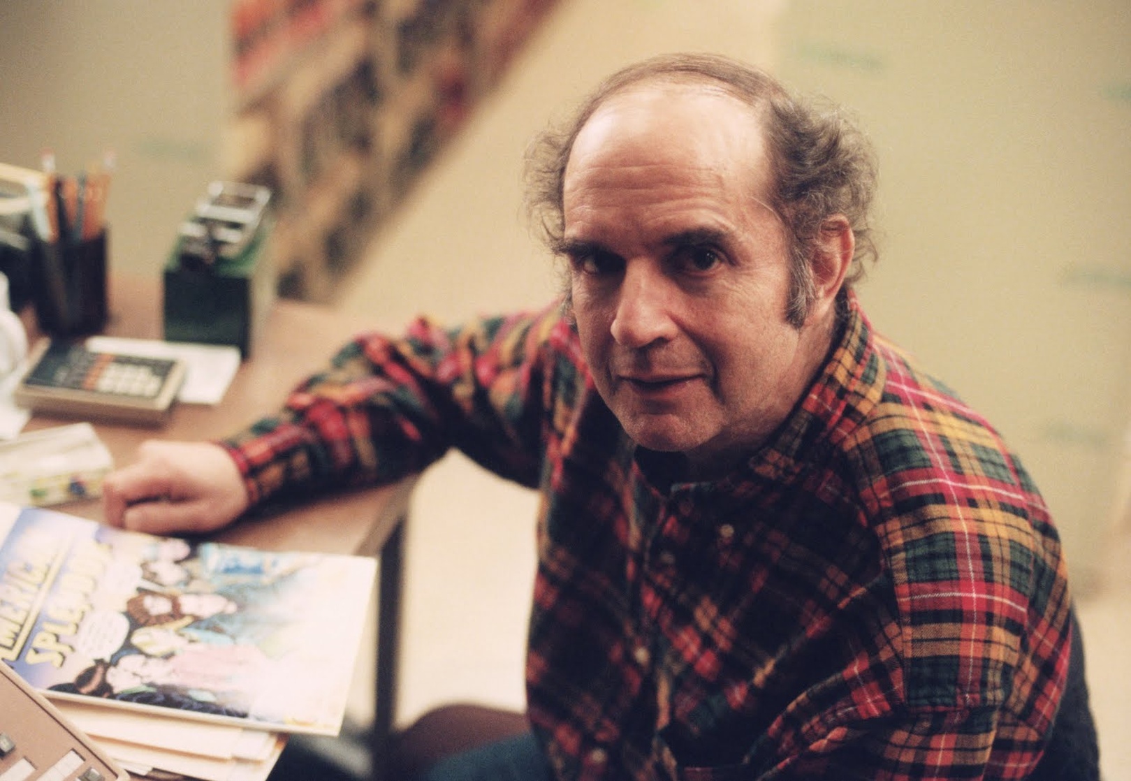 Picture of Harvey Pekar