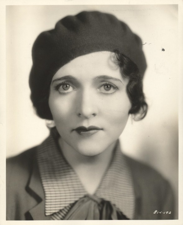 Picture of Jessie Royce Landis