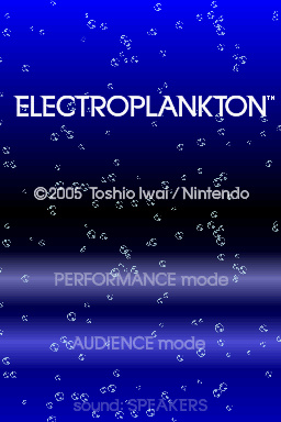 Picture of Electroplankton