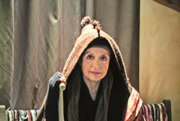 Picture of Olga Damani