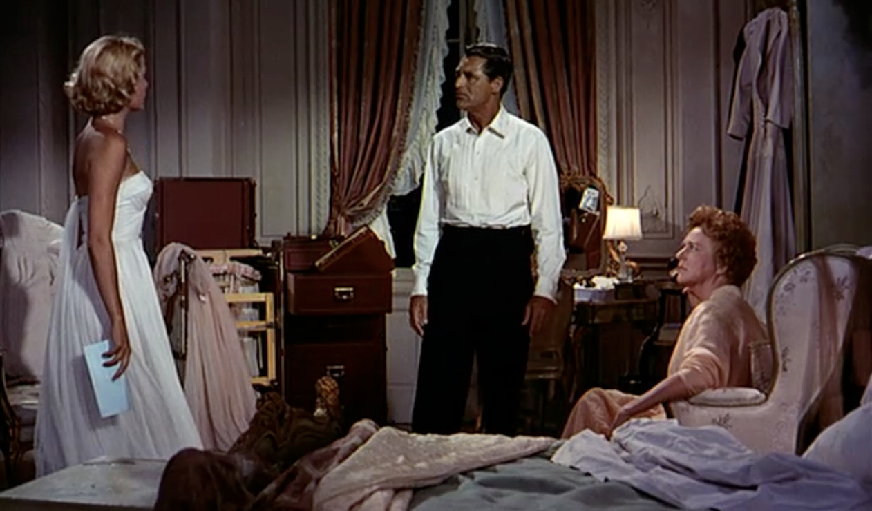 To Catch a Thief (1955) picture