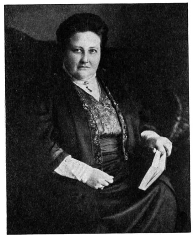 Picture of Amy Lowell