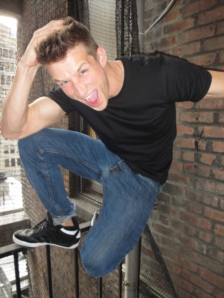 Picture of Adam Huber