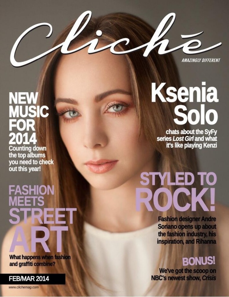 Picture of Ksenia Solo