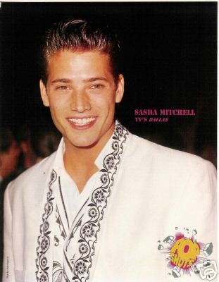 Picture of Sasha Mitchell