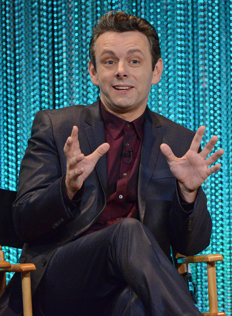 Picture of Michael Sheen