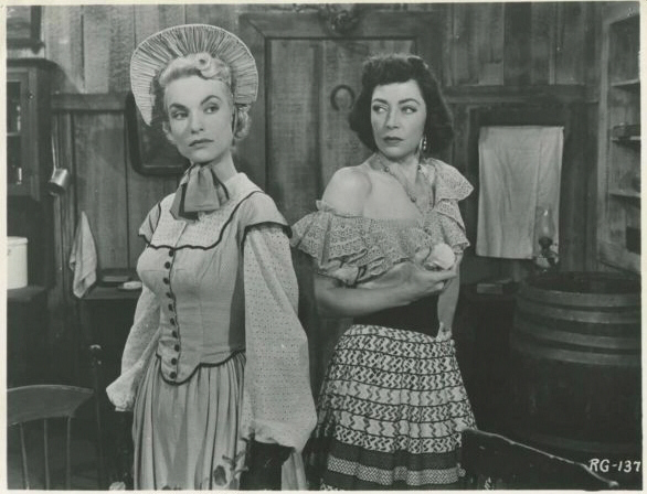 Madalyn Trahey, Marie Windsor