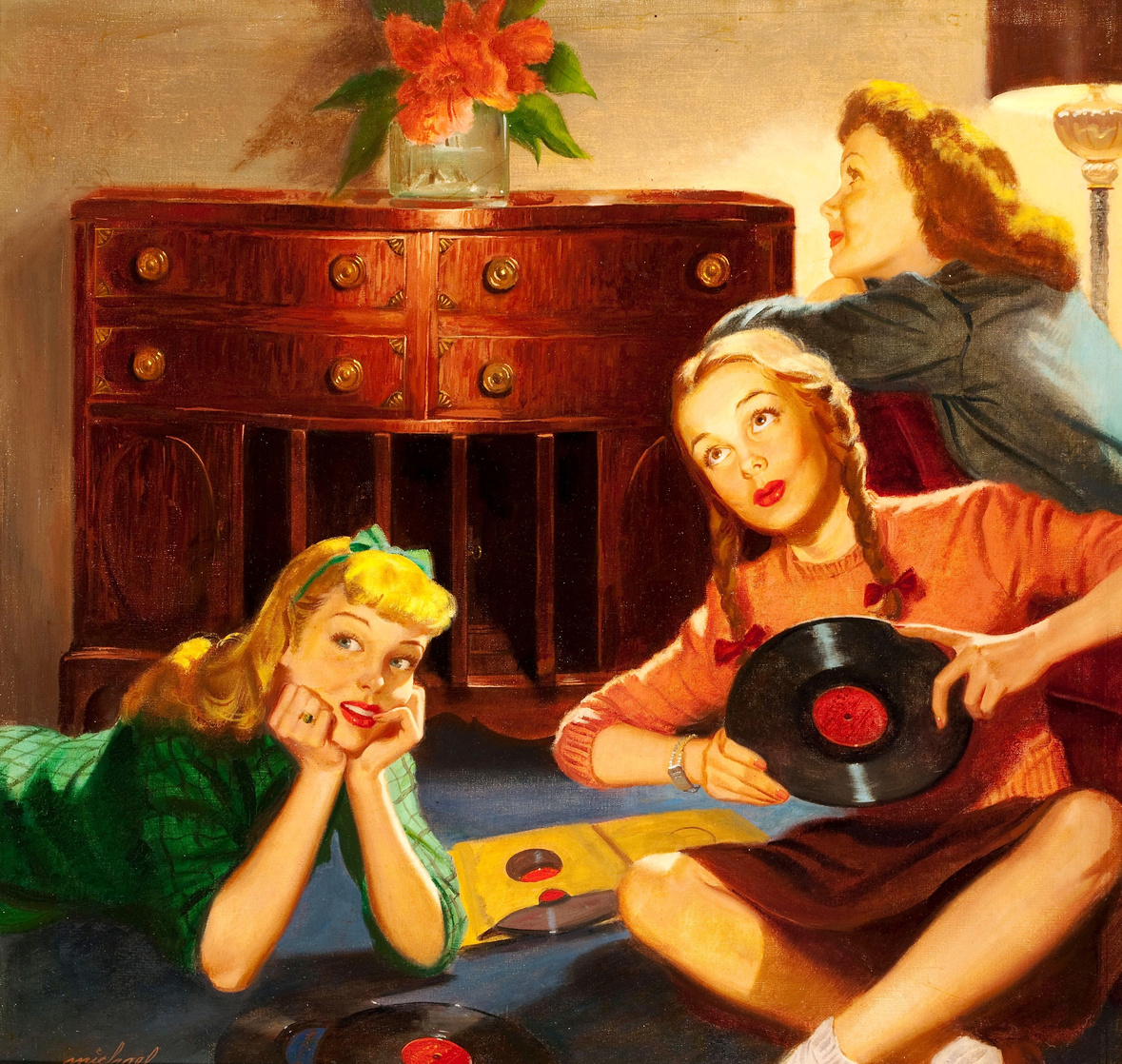 Michael Silver (Illustrator) picture