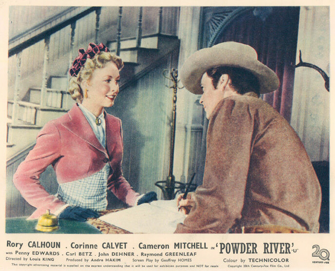 Picture of Powder River