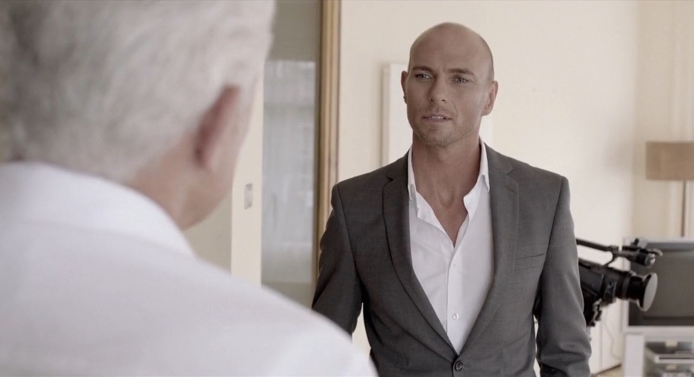 Picture of Interview with a Hitman