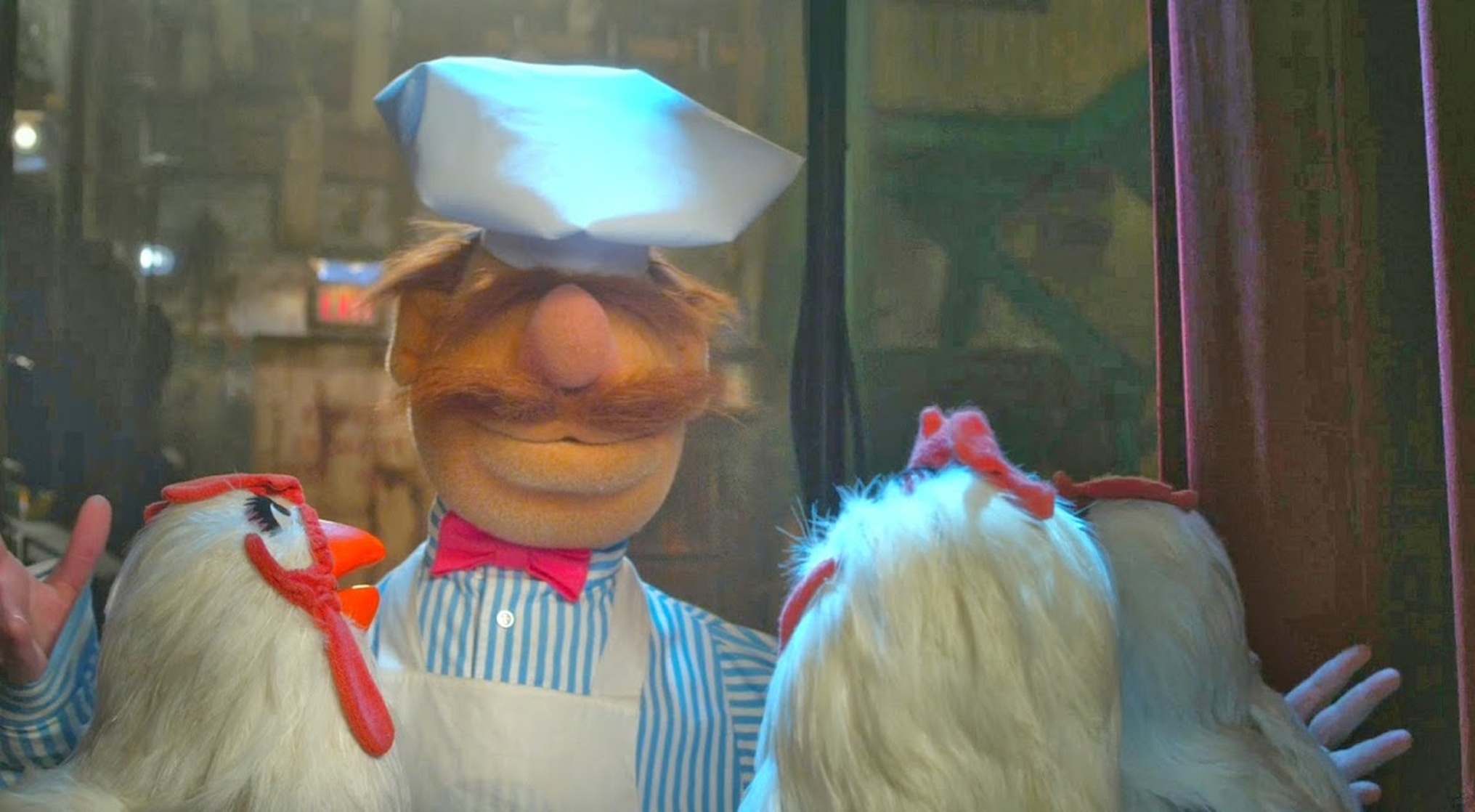 Picture of The Swedish Chef