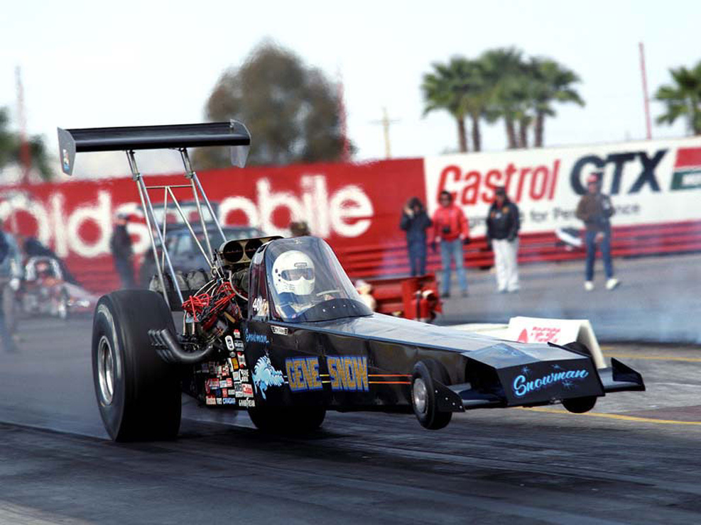 Picture of Gene Snow