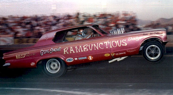 Picture of Gene Snow