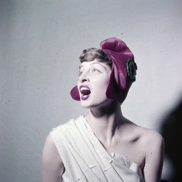 Picture of Capucine