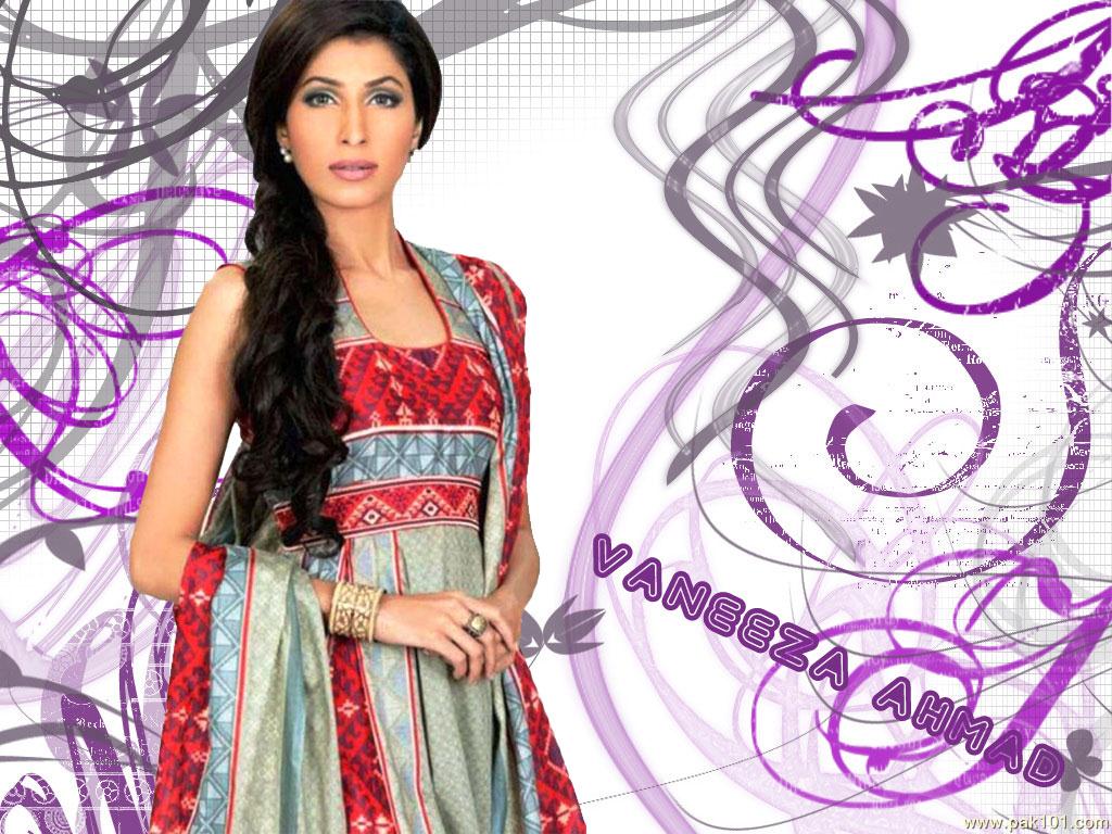 Vaneeza Ahmed picture