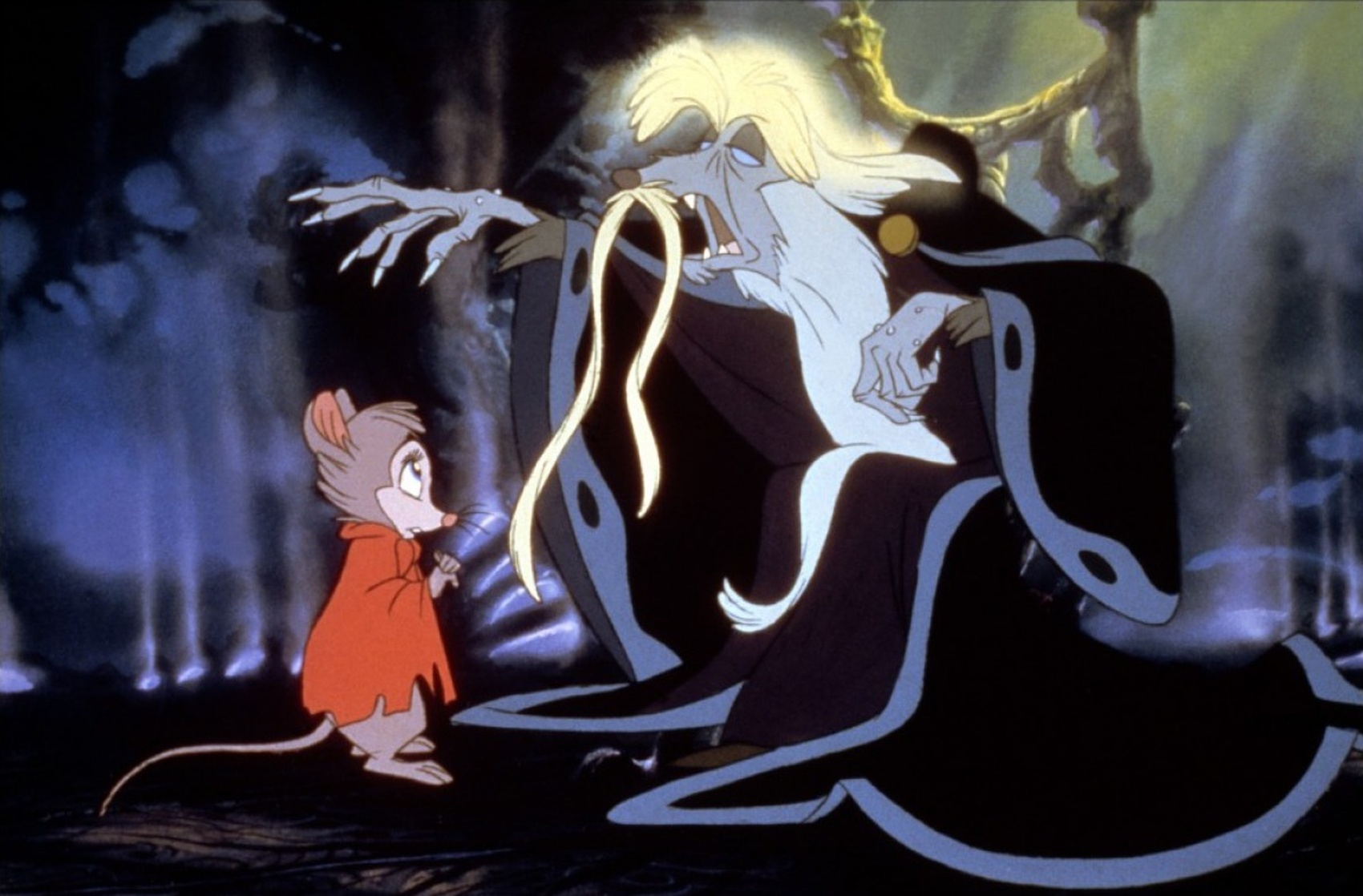 Image of The Secret of NIMH