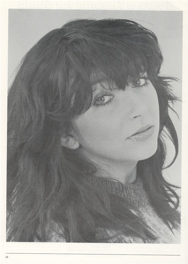 Image of Kate Bush