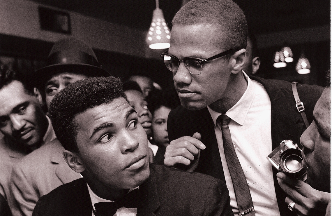 Picture Of Malcolm X