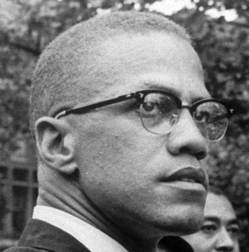 Picture of Malcolm X
