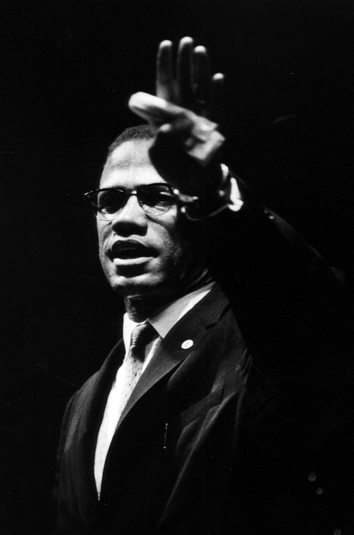 Picture of Malcolm X