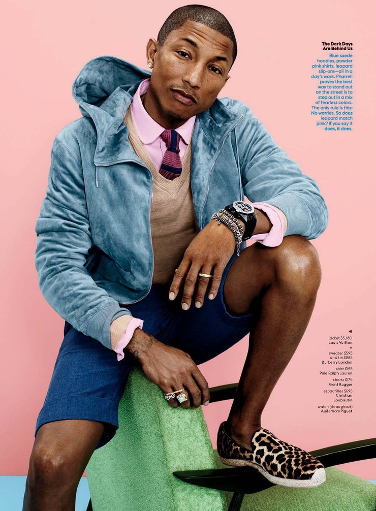 Image of Pharrell Williams